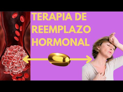 When is hormone replacement therapy used?