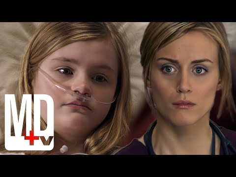 Nurse Crosses the Line Discovering Child Abuse | Mercy | MD TV