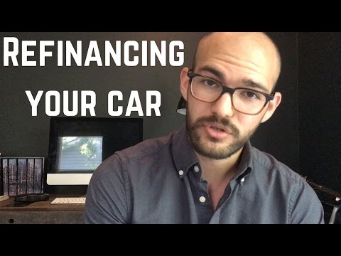 How to refinance your car loan