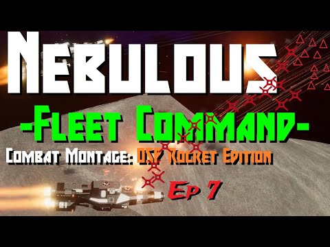 Steam Community :: Video :: Battle Shorts - Ep 7 // Nebulous Fleet Command