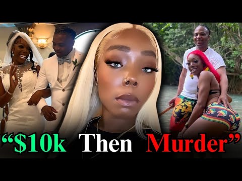 She Gave Him $10,000 After Prison. He Repaid Her With a Bullet | The Dishaye Stevenson Story