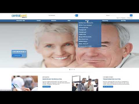 Centralpoint Forms