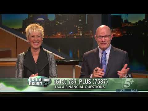 Retirement Report: Tax Season P.1