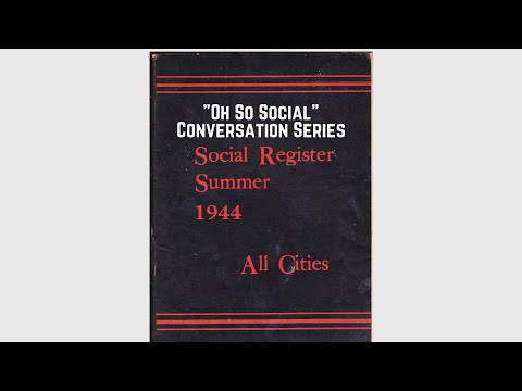 "Oh So Social" Conversation Series: National Security Challenges for the Next Administration & INR75