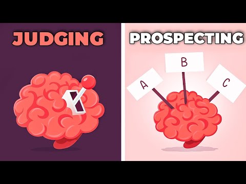 Ultimate Personality Test | Judging or Prospecting