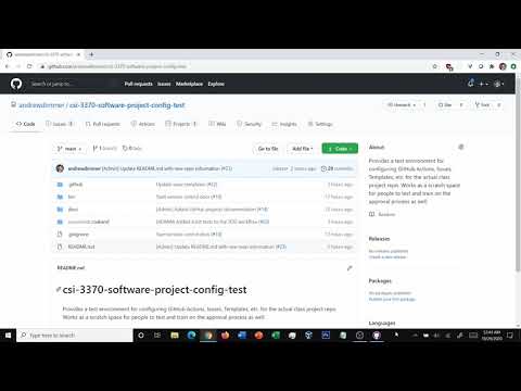 GitHub Crash Course: Cloning a GitHub Repository