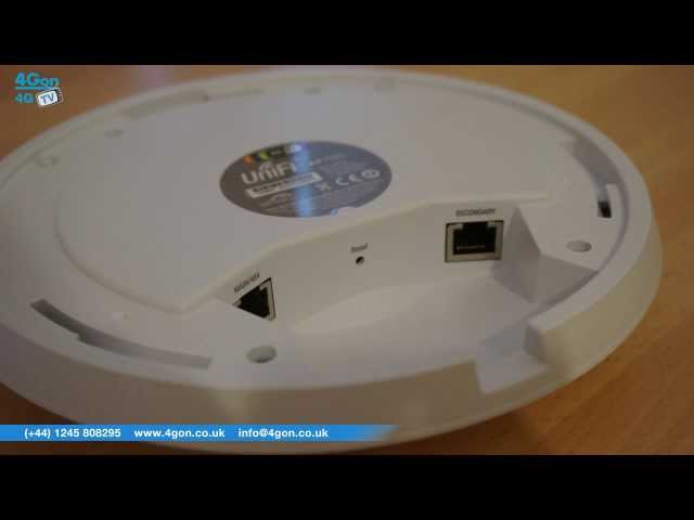 Ubiquiti UniFi Pro | UAP Pro | UniFi Pro Indoor WiFi Access Point