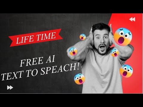 Free Ai Text to Speech tool in Urdu Hindi & IN ANY LANGUAGE | 100% FREE FOR LIFE TIME