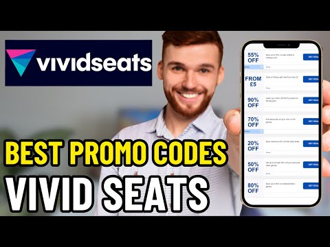 HOW TO GET BEST VIVID SEATS PROMO CODES (2025) | VIVID SEATS DISCOUNT CODES