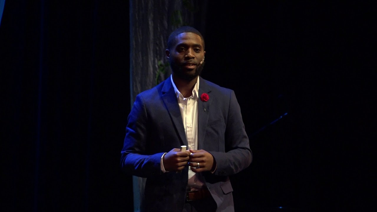 How to Help Youth See Past the Present and Dream Big | Brian Richardson, Jr. | TEDxBloomington
