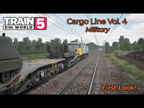 Steam Community :: Video :: Cargo Line Vol.4 Military -- First Look ...
