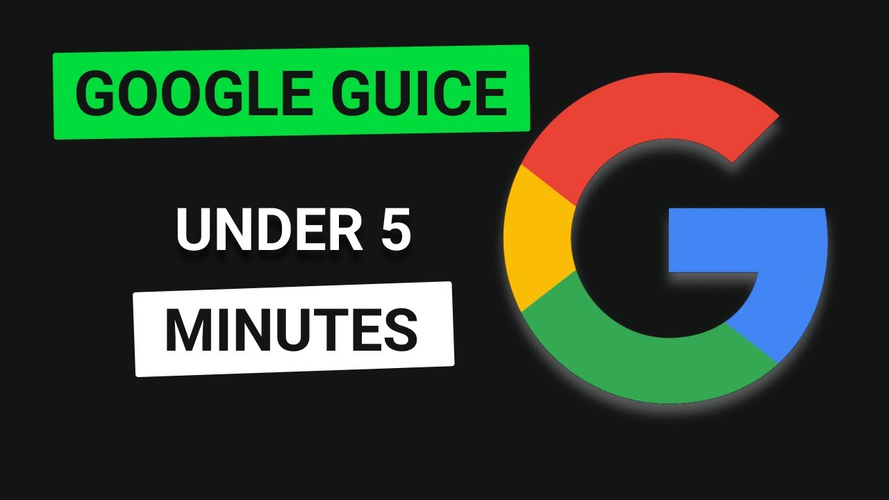 Google Guice Under 5 Minutes!
