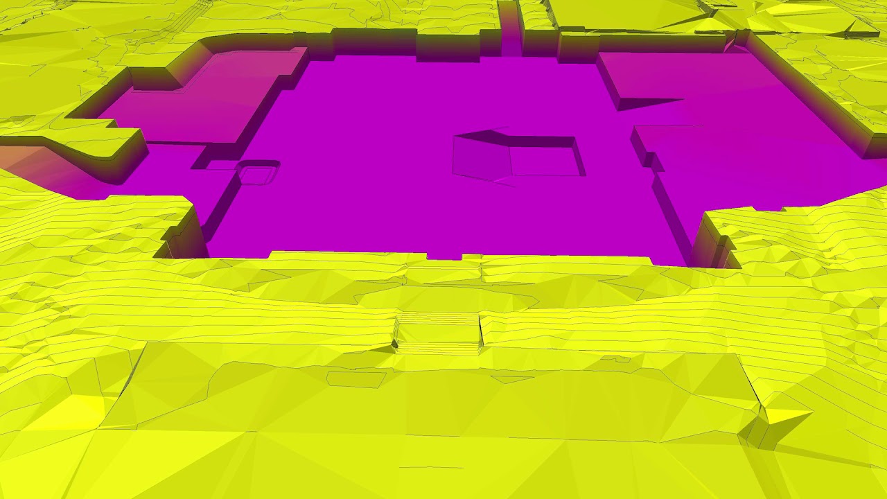 Washington University East End Campus Transformation Project