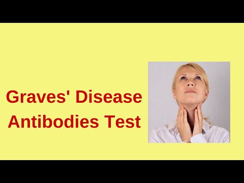 Thyroid stimulating immunoglobulins (TSI) in Graves' Disease