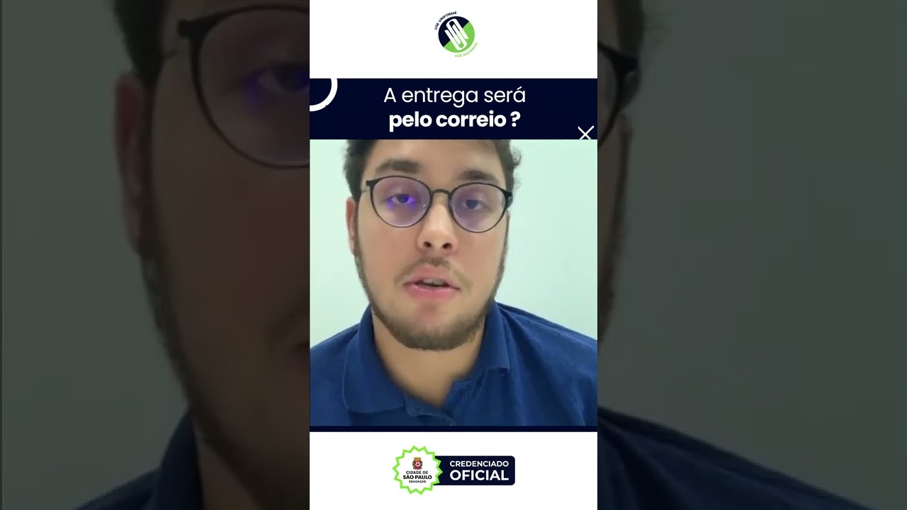 Saiba como é feita a entrega do Uniforme e Material Escolar da Prefeitura de São Paulo 2022