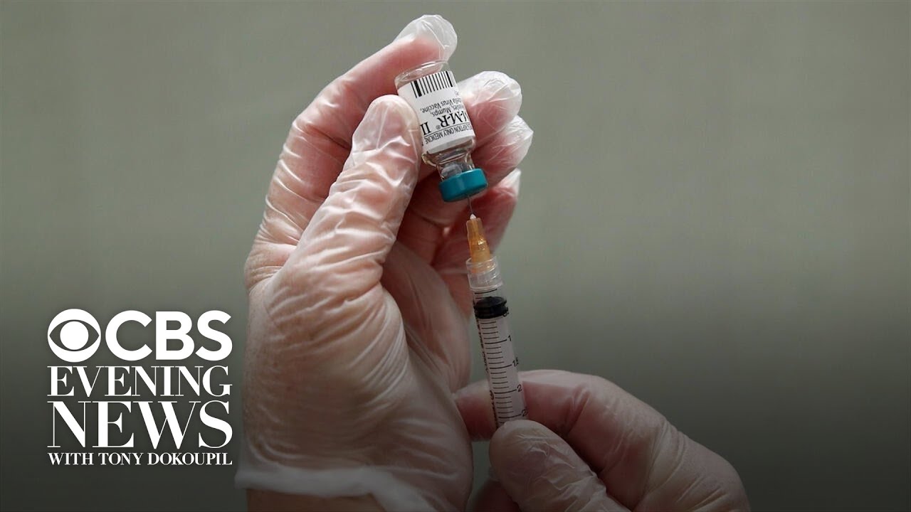 Doctor breaks down changes to CDC vaccine guidelines
