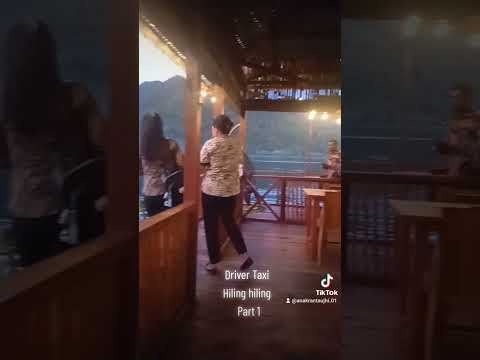 Driver Taxi Raja Ampat, Warsambing,. part 1