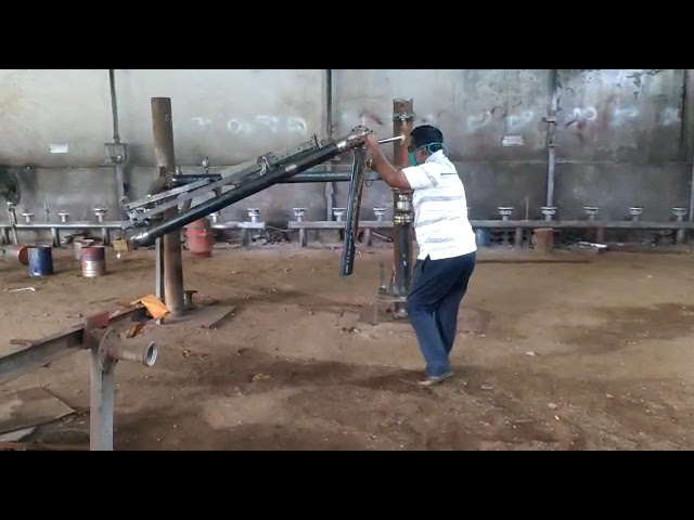 Loading Arm - Top Loading Arms For Industrial Service Provider from Vasai