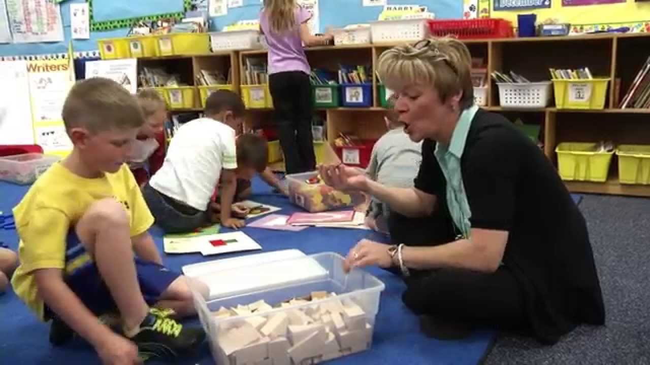 Preparing for Kindergarten