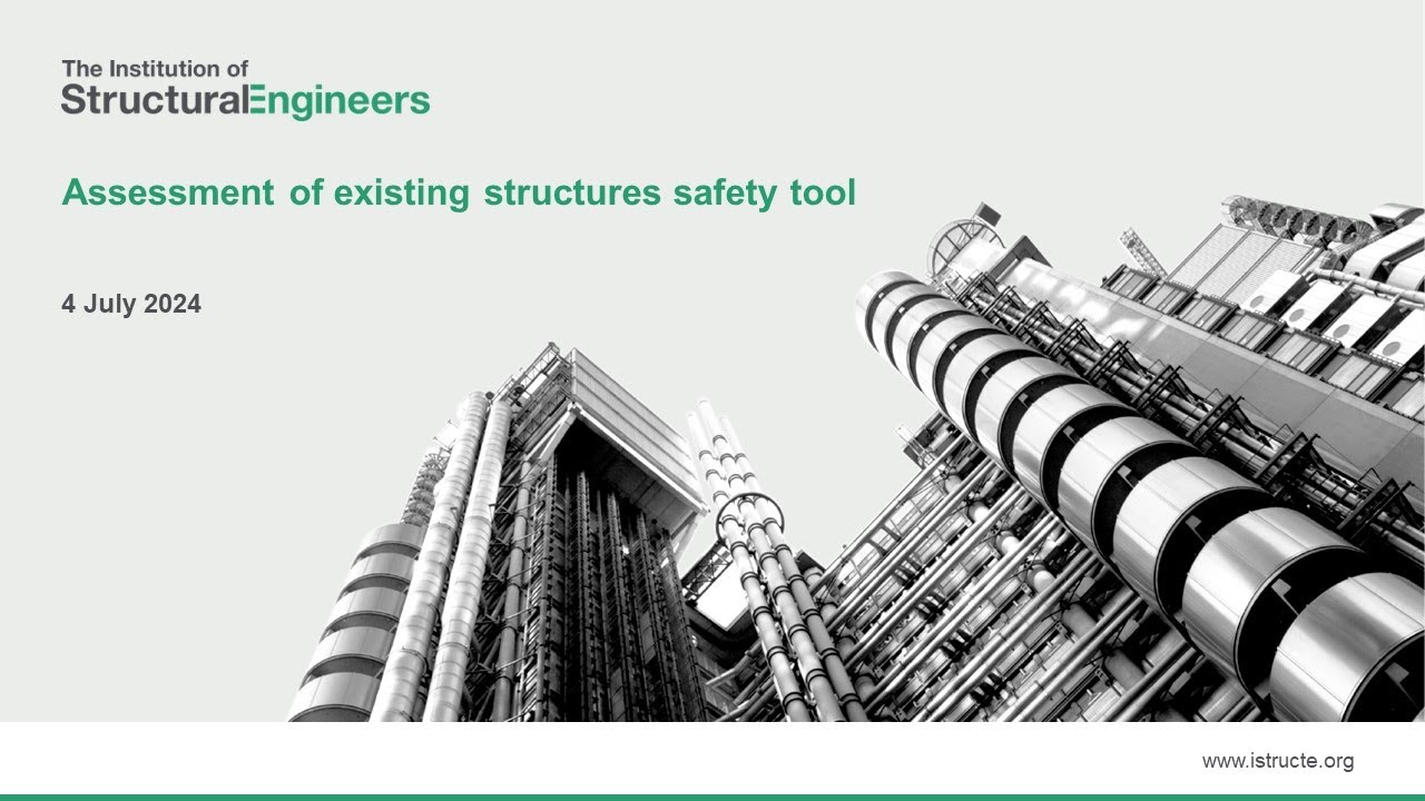 Assessment of existing structures safety tool