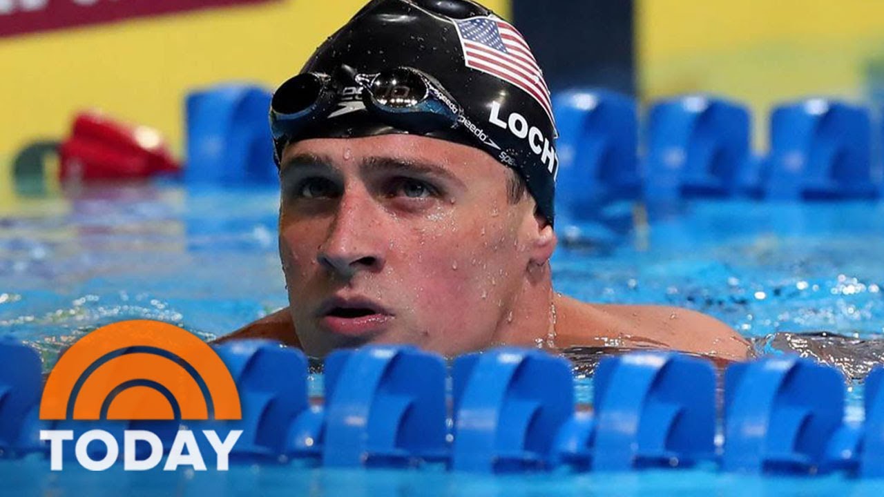 Ryan Lochte: I Had Suicidal Thoughts After Rio Olympics | TODAY