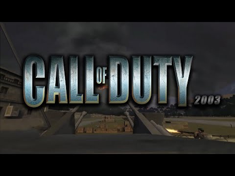 Steam Community :: Video :: Call of Duty (2003)