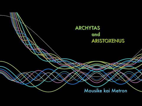 Tonos and Harmonia: How Archytas and Aristoxenus shaped the philosophy of music