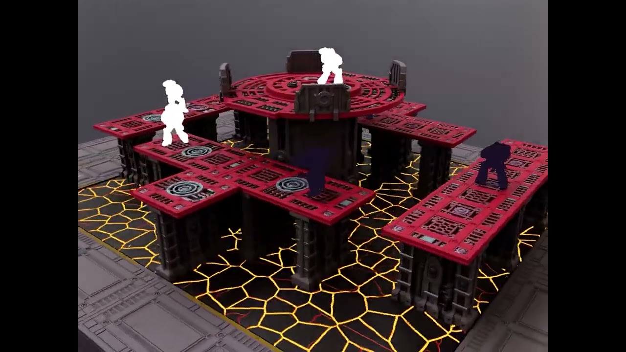 Decimation Zone - Project Beta | 360 View