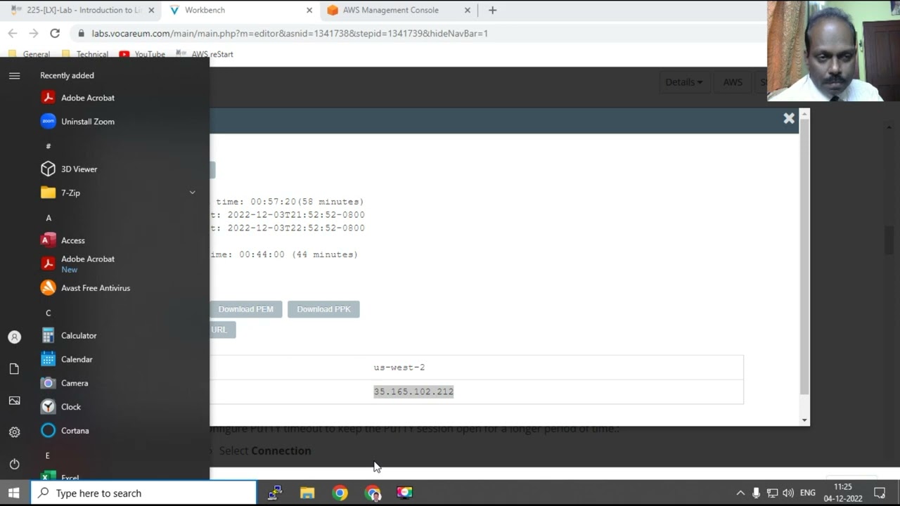 225-[LX]-Lab - Introduction to Linux - Anand K