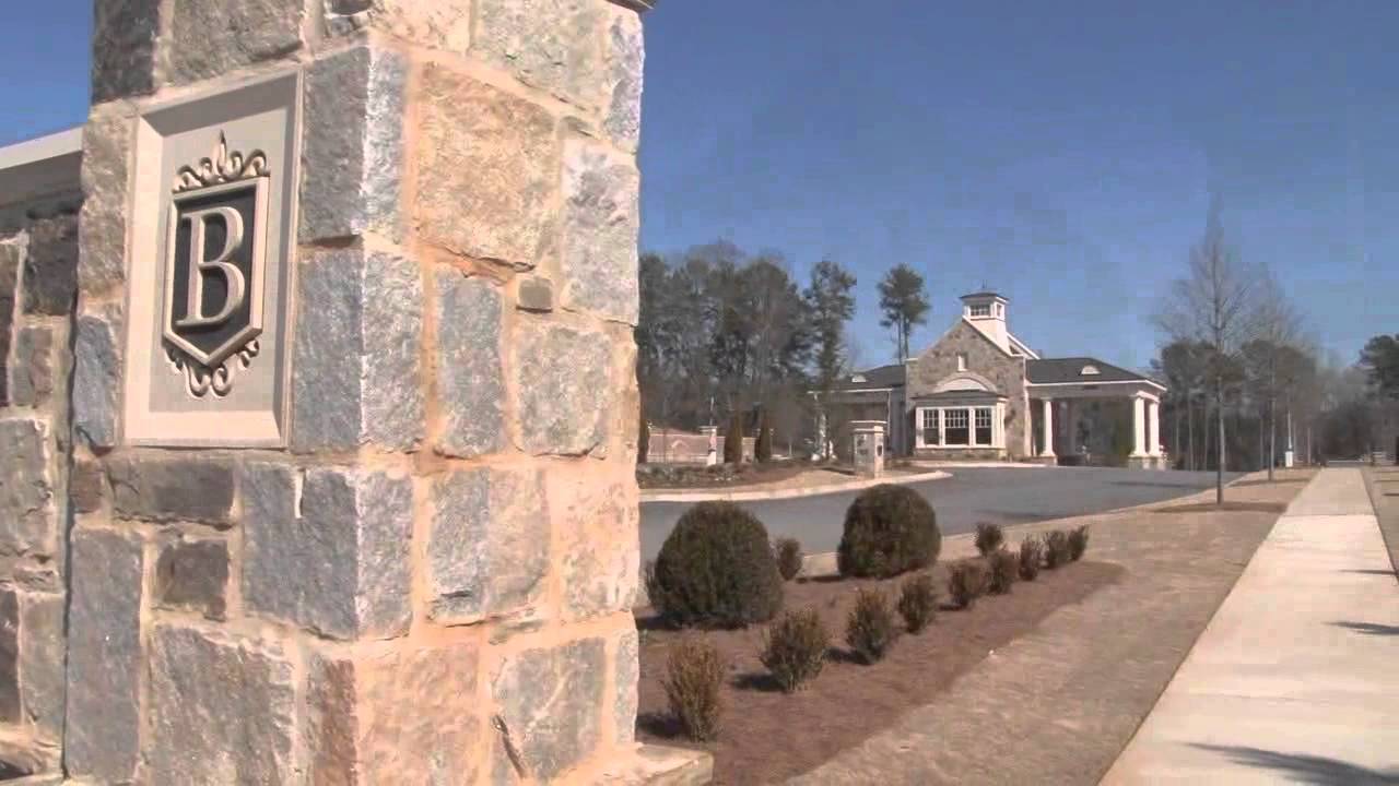 New Home Designs Plus Spring Savings at Bellmoore Park in Johns Creek