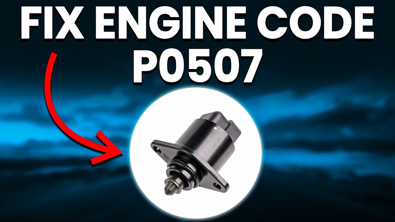 Engine Code P0507: Causes, Symptoms, Diagnosis And Solutions