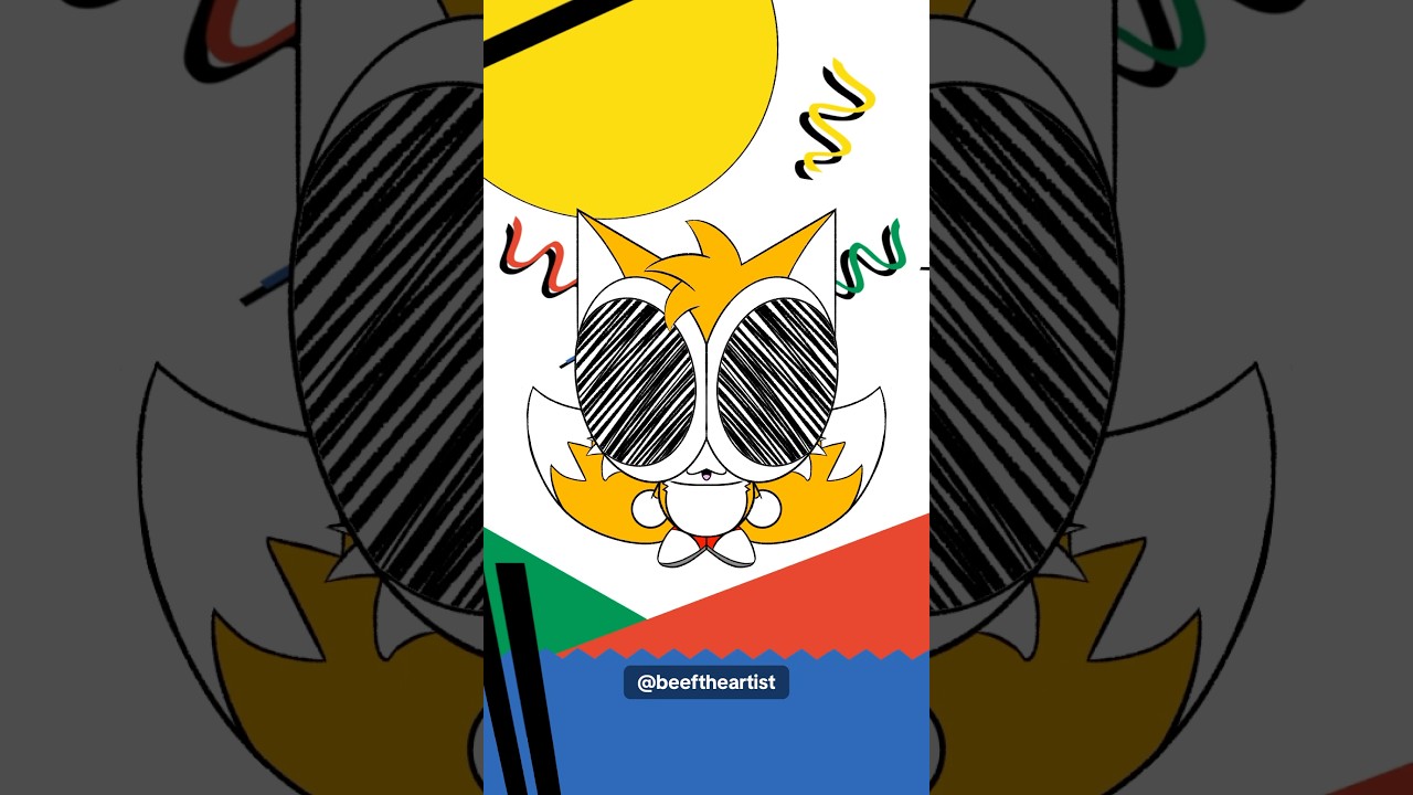 Some People Just Need A Hug [Audio: @emzberry ] #animation #sonic #art #cute #funny #sonic #tails