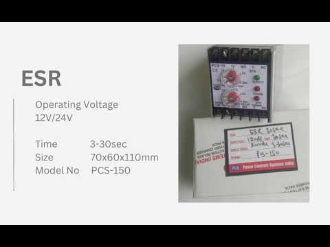 Voltage Monitor Relay - Monitor Relay Latest Price, Manufacturers ...