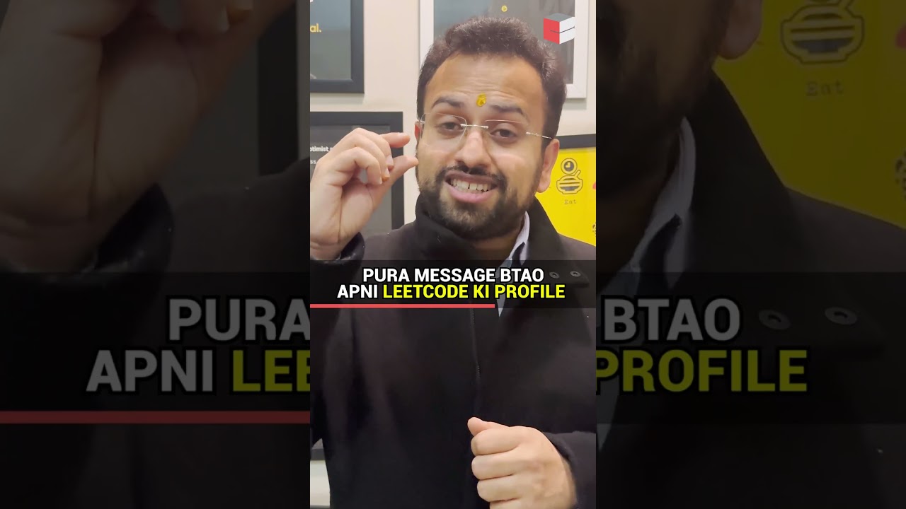 4 Key Tips to Land a Job Using LinkedIn | Insights by Kartik Bhaiya! #code #codingblocks #linkedin