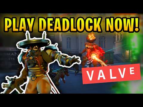 How to Play in Deadlock Playtest (ACTUALLY WORKS)