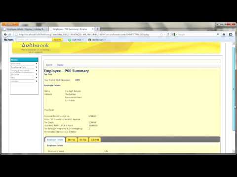 O4W Proof of Concept Application