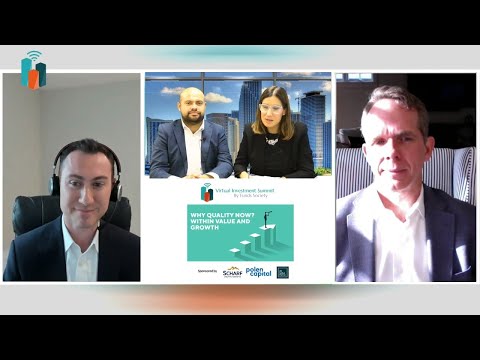 #FundsSocietyVIS iMGP, Polen Capital & Scharf Investments: Why quality now? Within value and growth