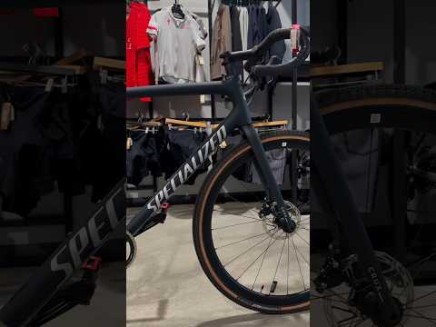 My favorite gravel bike of all time #crux #specializedcrux