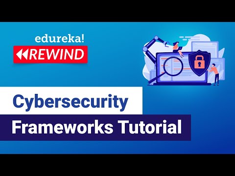 Cybersecurity Frameworks Tutorial | Cybersecurity Training | Edureka | Cybersecurity Rewind- 1