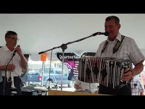 Stevens Point Polka Duane Burclaw and The Golden Aces
