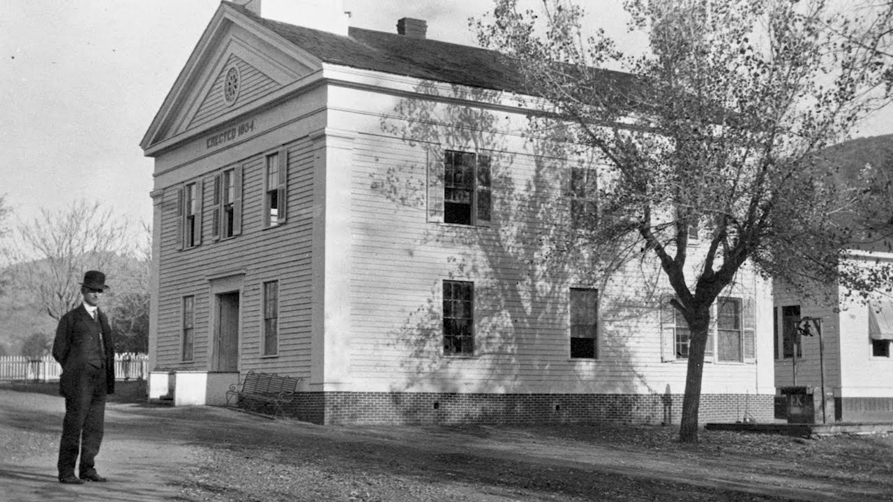 Mariposa Superior Courthouse