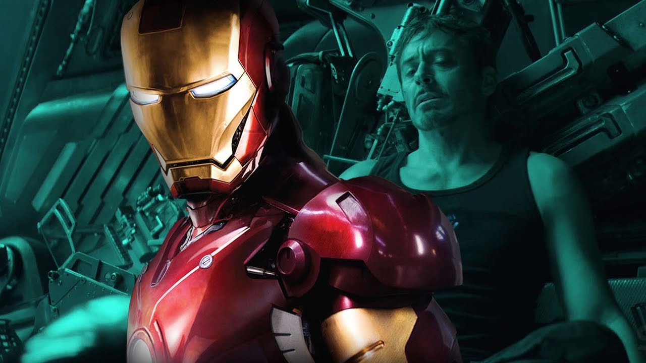 Avengers Endgame: Here’s What Happens To Iron Man
