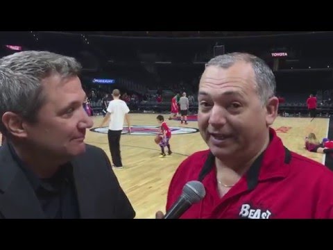 Brent chats with Eric Geller of Beast 980 on LA hoops – The Sports Guy ...