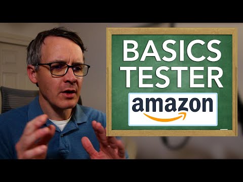 BasicsTester com Amazon Tester: Scam or Legit?