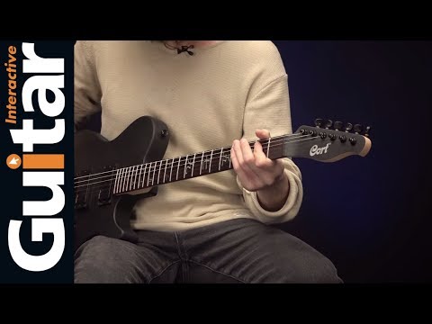 Cort Manson M-Jet 2018 Matt Black | Reverb