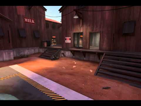 Steam Community :: Video :: A Fly Spy In The Sky (TF2-Replay)