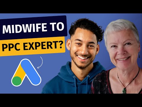 From midwife to Freelance PPC Expert: the inspiring story of Sandi Walsh | EP 40