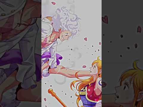 Luffy X Nami - Edit #shorts #anime #onepiece #ad #nami #luffy