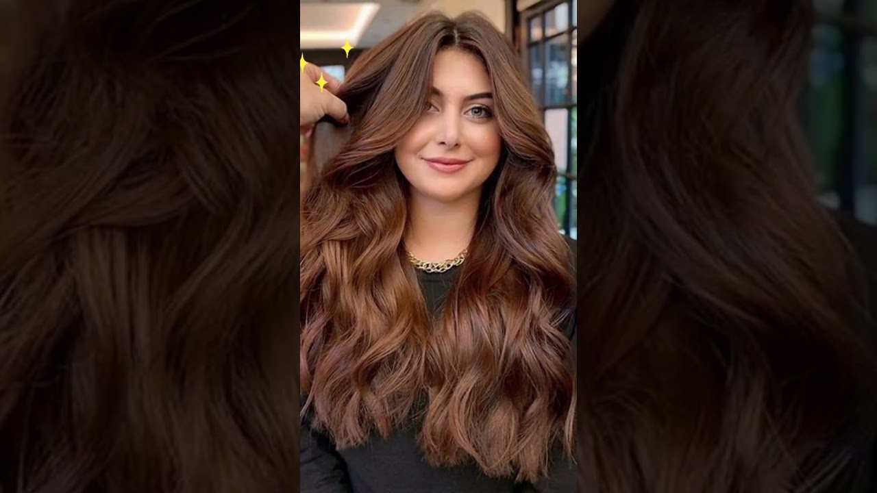 Te hará ver más Joven /  Cabello Color Caramelo 🍬 🧡 | M P Beauty