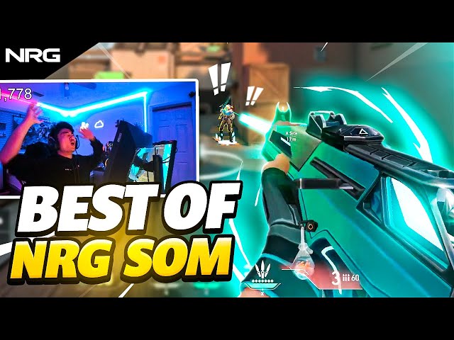 s0m Valorant settings in 2022